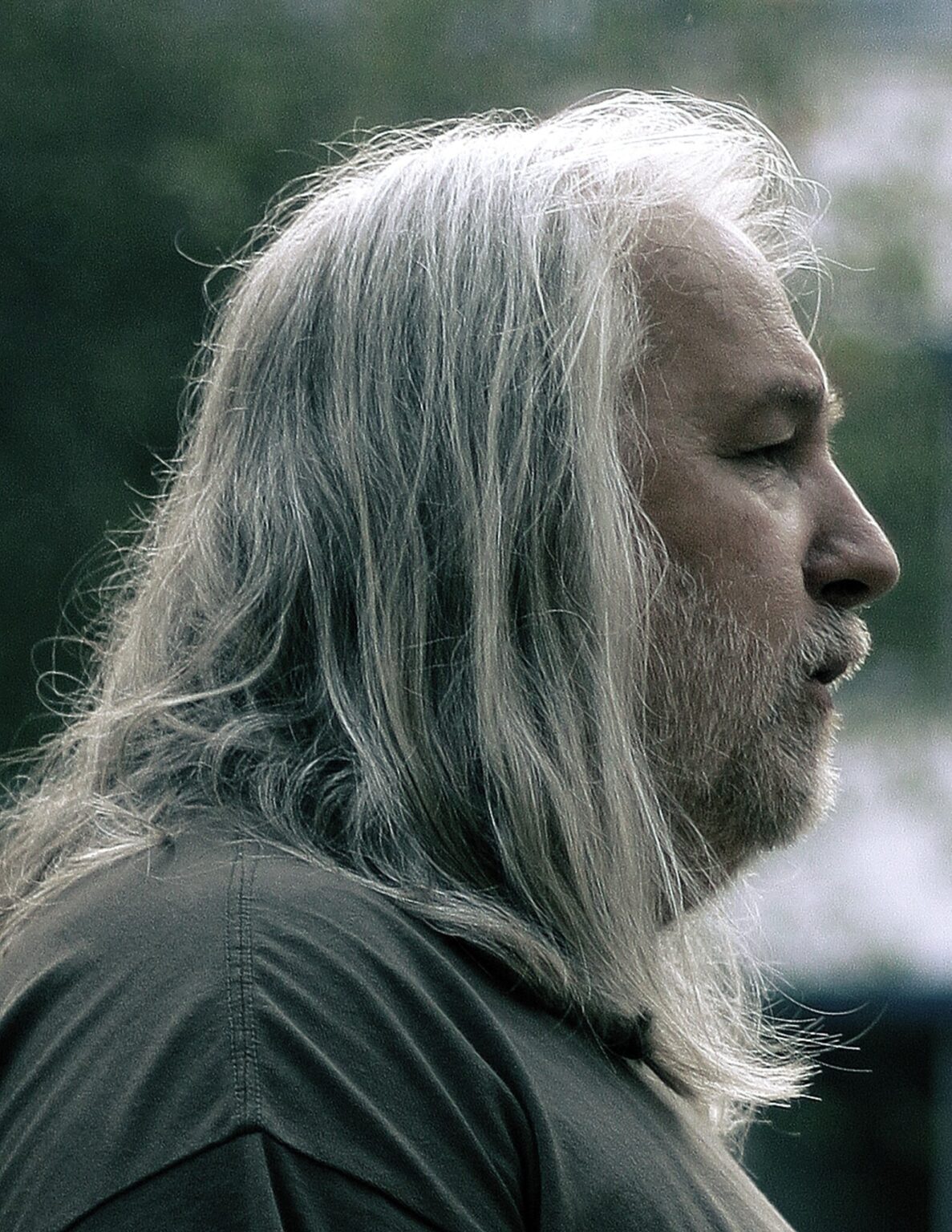 Bernd-Michael Land | Das Lächeln der Bäume