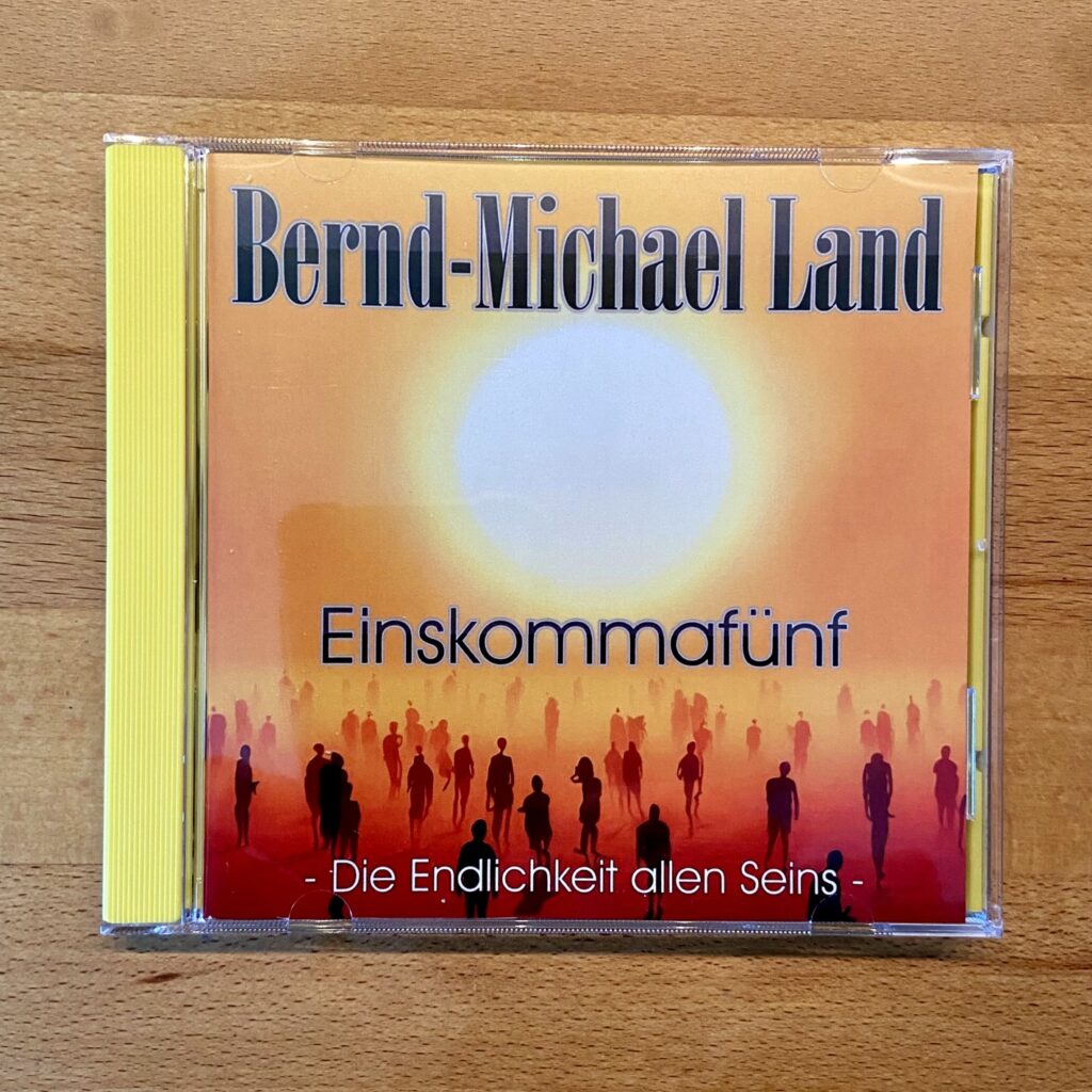 Bernd-Michael Land | Das Lächeln der Bäume