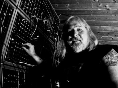 Bernd-Michael Land | Das Lächeln der Bäume