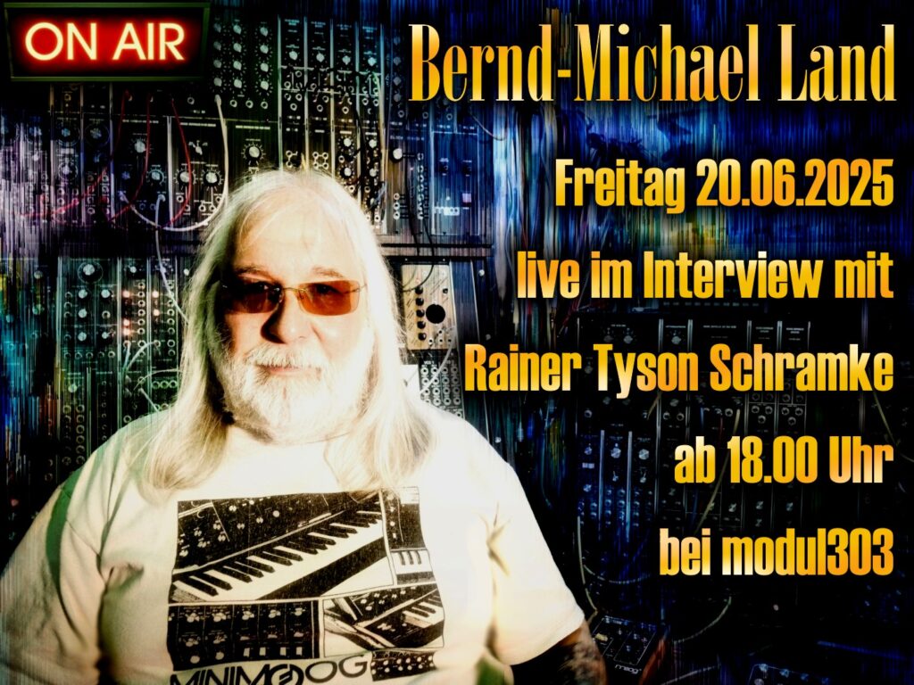 Bernd-Michael Land | Das Lächeln der Bäume